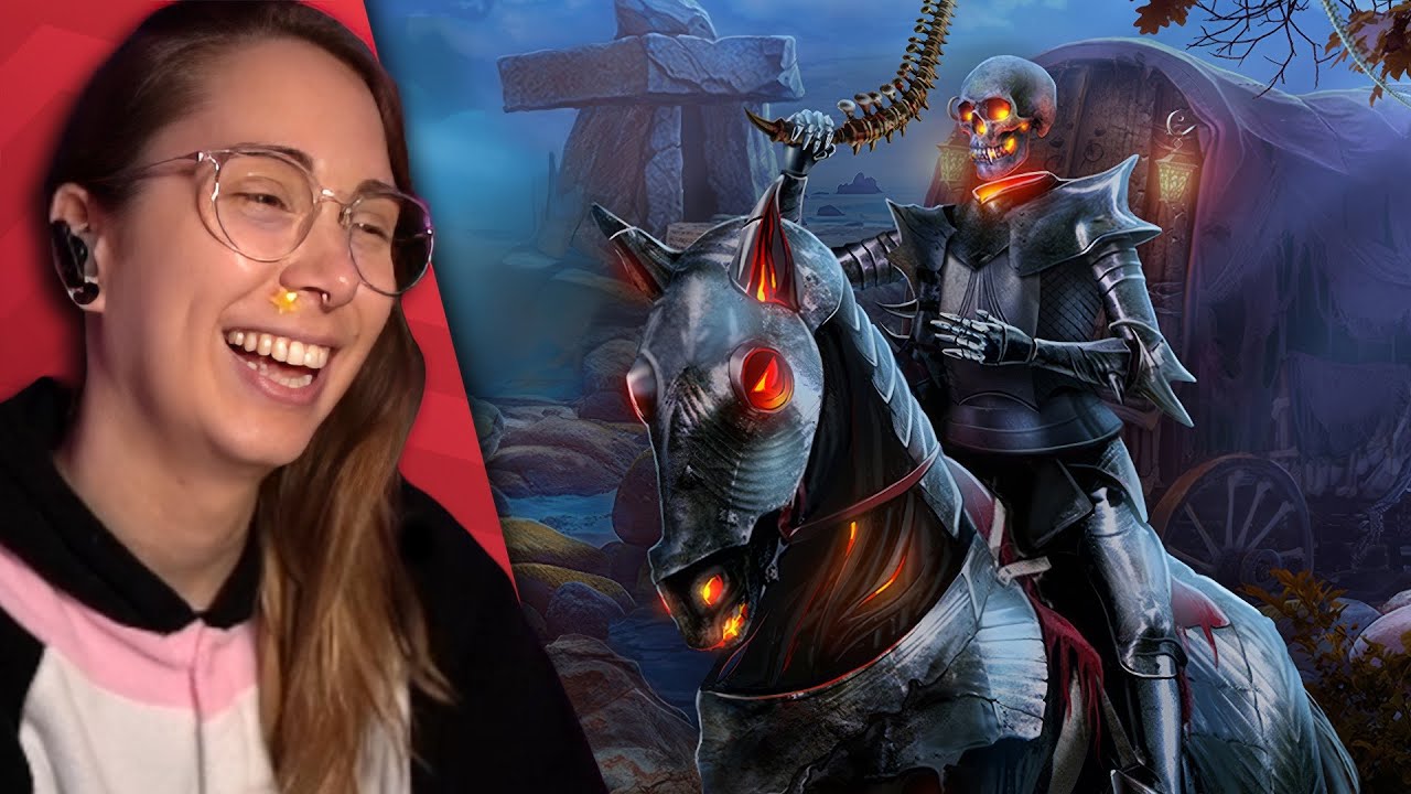 Halloween Stories: The Neglected Dead (Hidden Object Game) - YouTube