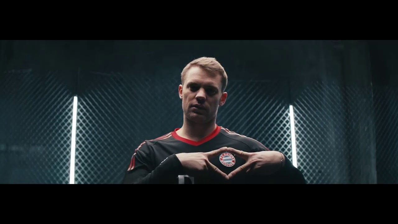 Adidas Ad: Here To Create by FC Bayern Munich (2017) - YouTube