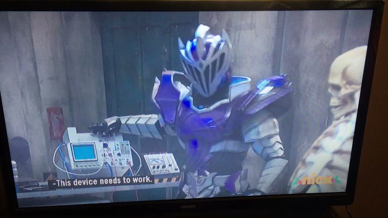 Power Rangers Dino Fury Episode 21 Void Trap Void Knight's Evil ...