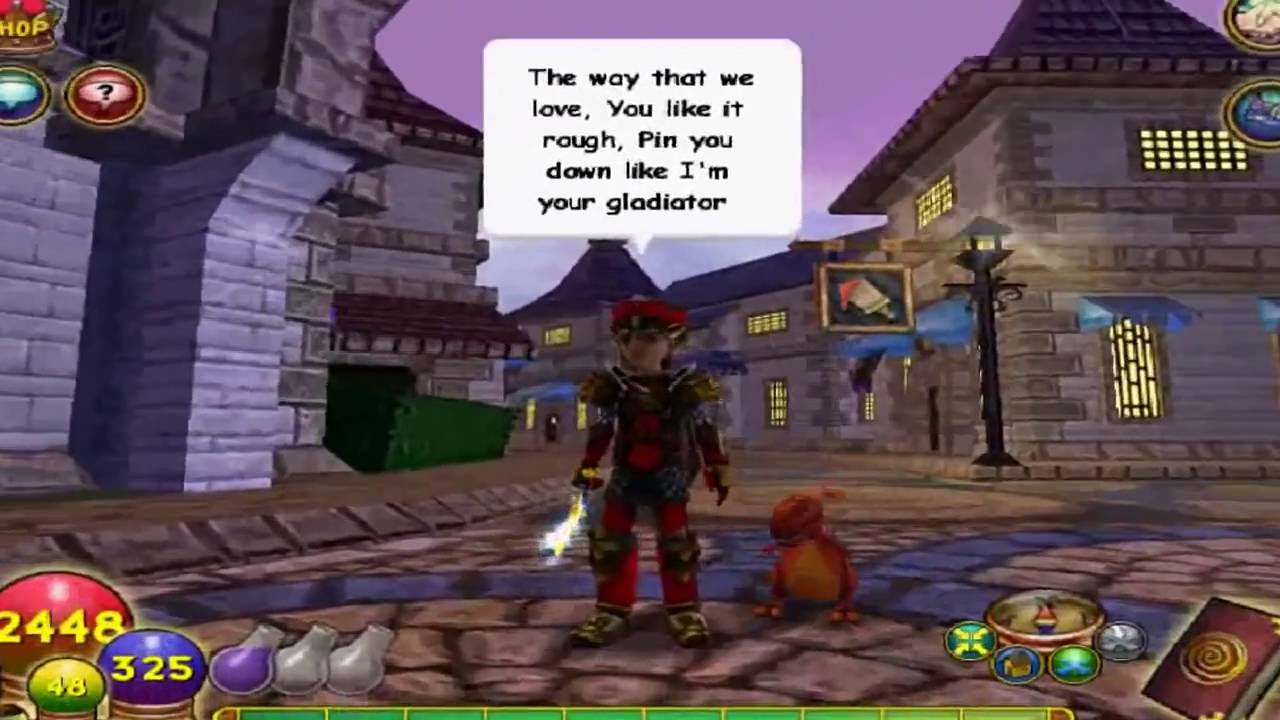 Wizard101 World Ending Youtube