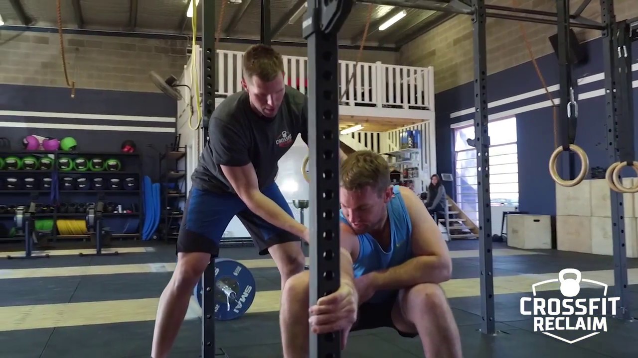 CROSSFIT RECLAIM - Ben's Testimonial - YouTube