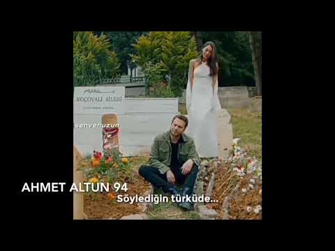 ilacı olmayan bir hastalıktır hasret duygusal sahneler