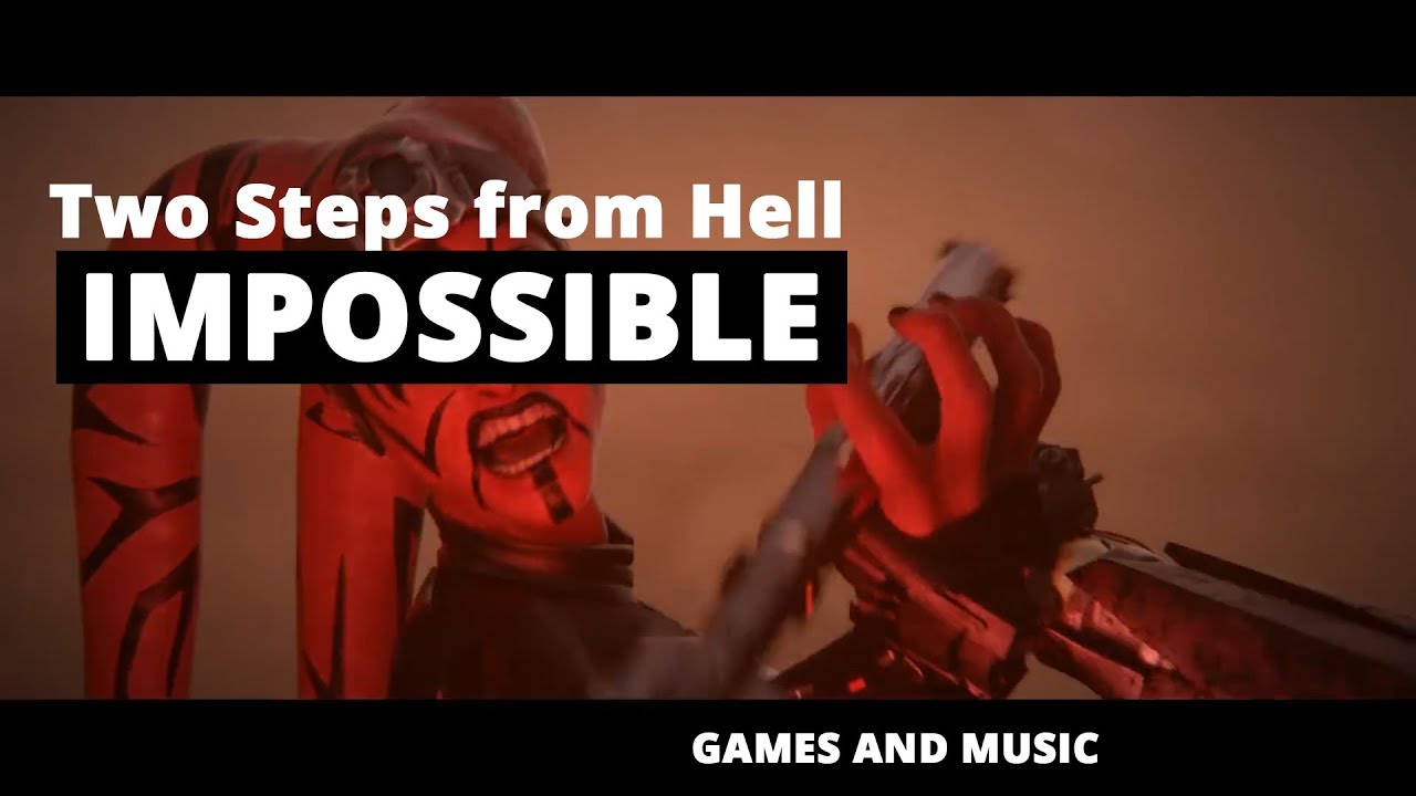 Impossible Two Steps from Hell - YouTube