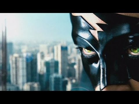 Krrish 3: Bollywood'da bir süper kahraman - cinema