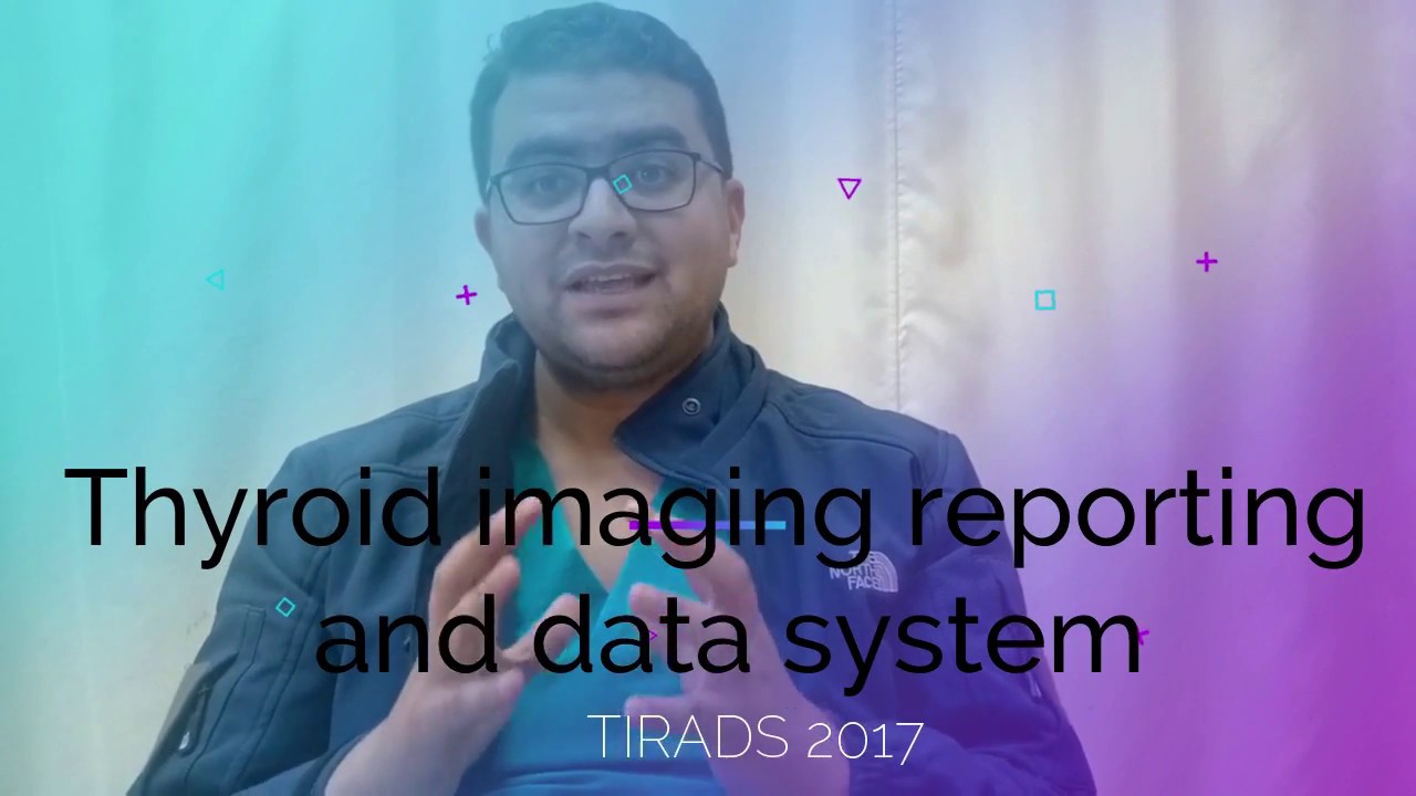 Radiology case (4) :: Thyroid imaging reporting and data system TIRADS ...