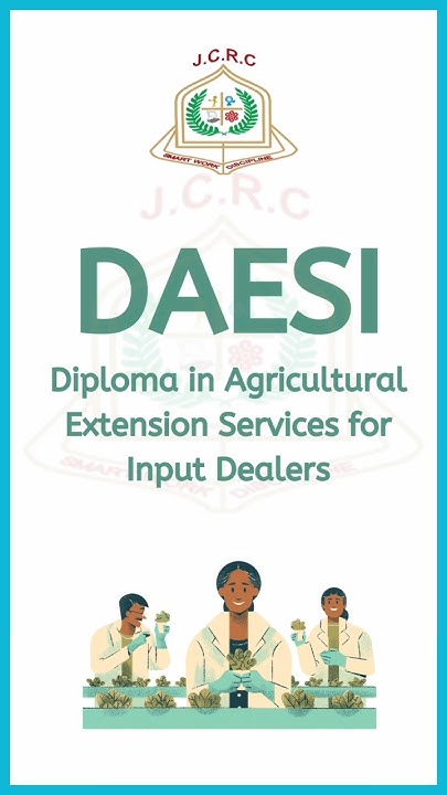 DAESI #diploma #agriculture #agricultural #inputdevices #agri #ugc #degree #college #education # ...