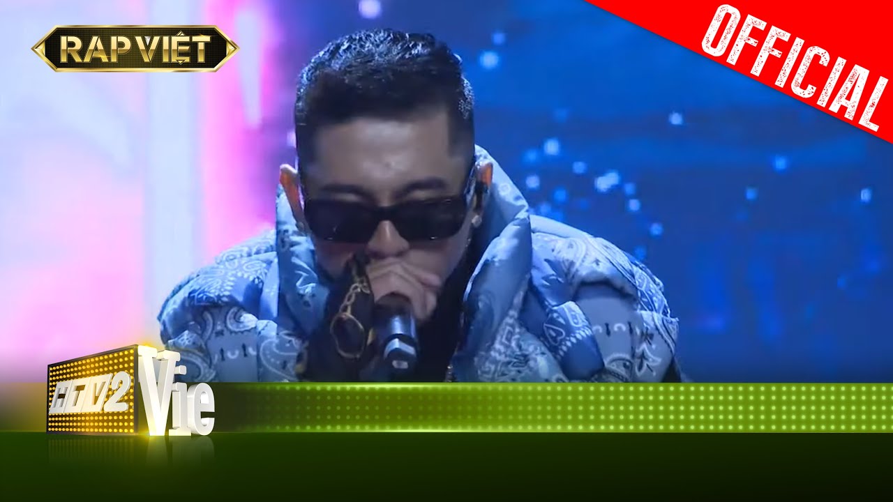 Những rapper đến từ OTD Gang gây rung chuyển sân khấu | Rap Việt - YouTube