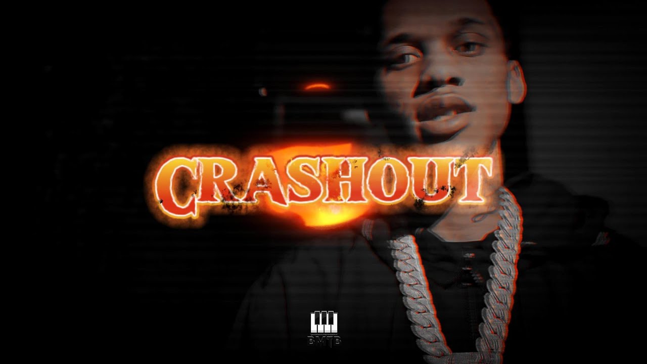 [FREE] YBN LIL BRO TYPE BEAT " CRASHOUT " - YouTube