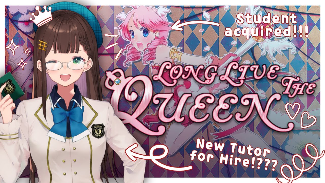 【Long Live the Queen】We attempt to raise a child...【Manon Merope ...