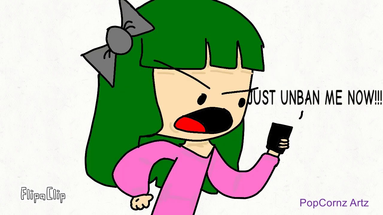 Lisa Gaming Gets Banned in Bloxburg - YouTube