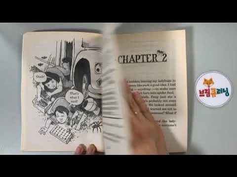 INSECT INVADERS (The Magic School Bus chapter book) - YouTube