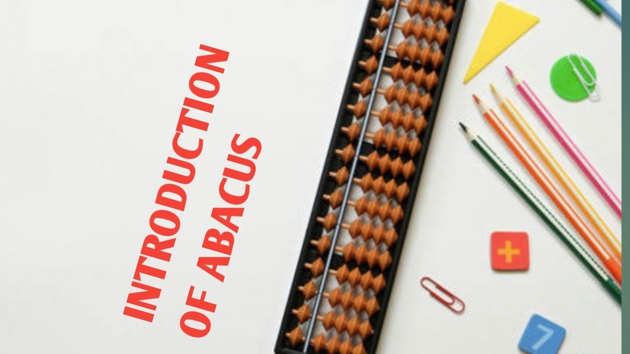 Introduction of the Abacus kit - YouTube