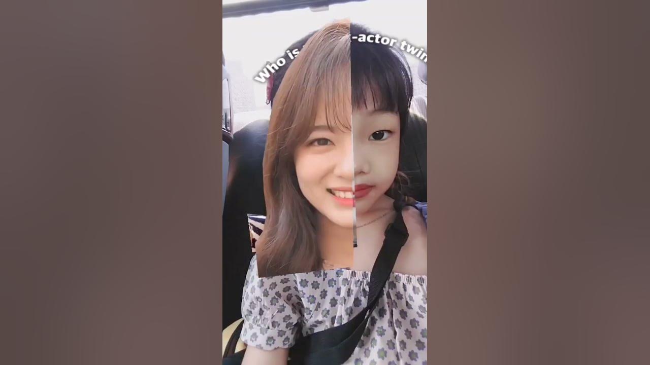 닮은꼴 연예인찾기♡ Youtube