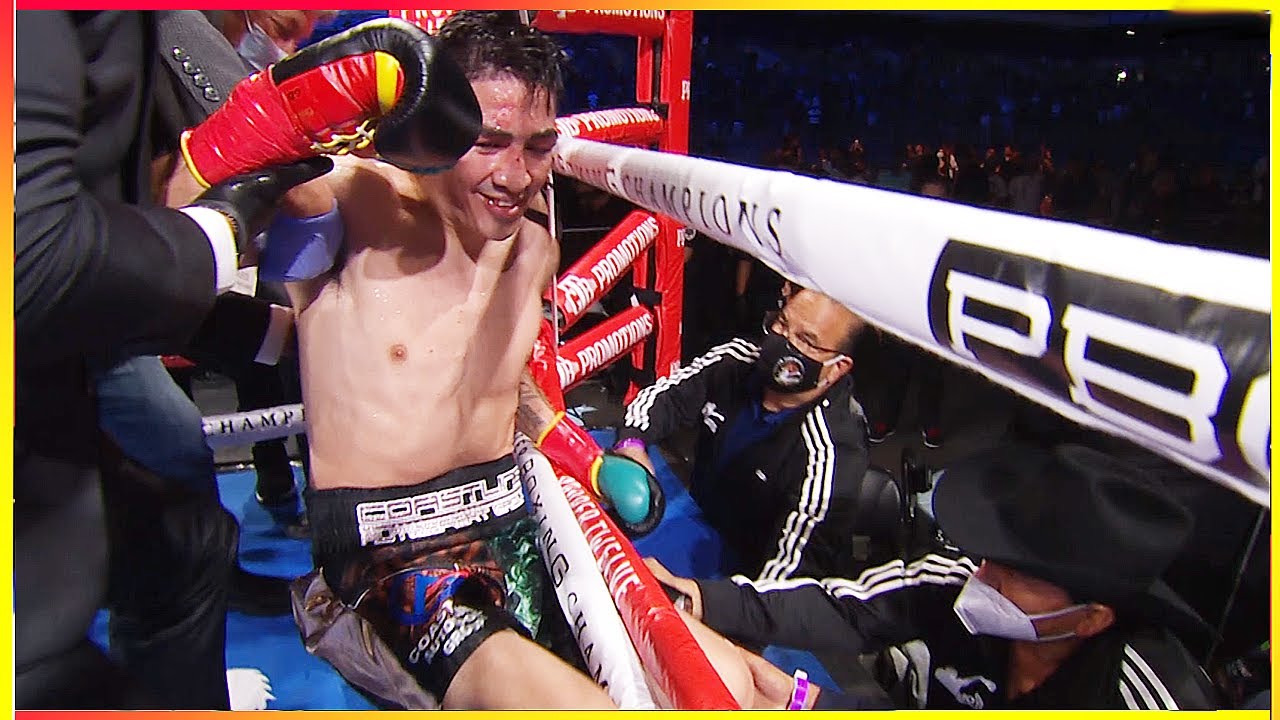 45 Minutes Of Brutal Boxing Knockouts (PBC Part 6) - YouTube