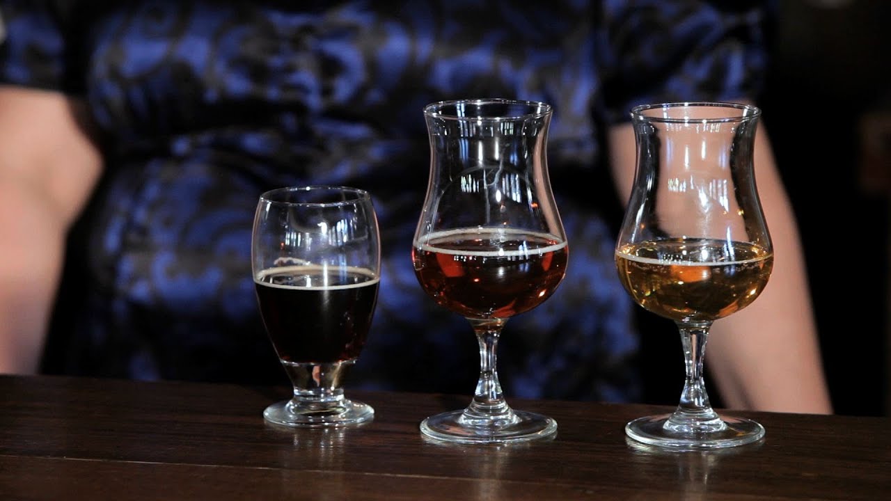 How to Throw a Beer-Tasting Party | Craft Beer - YouTube