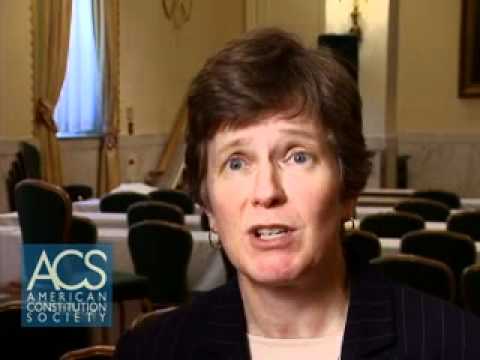 GLAD's Mary Bonauto on Marriage Equality - YouTube