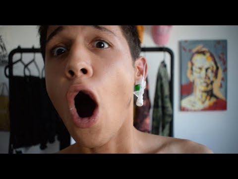 Evde Piercing Delimi