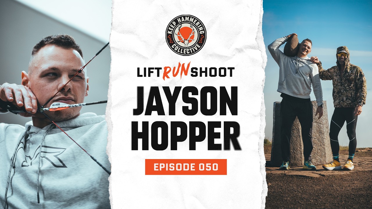 Lift. Run. Shoot. | Jayson Hopper | Episode 50 - YouTube