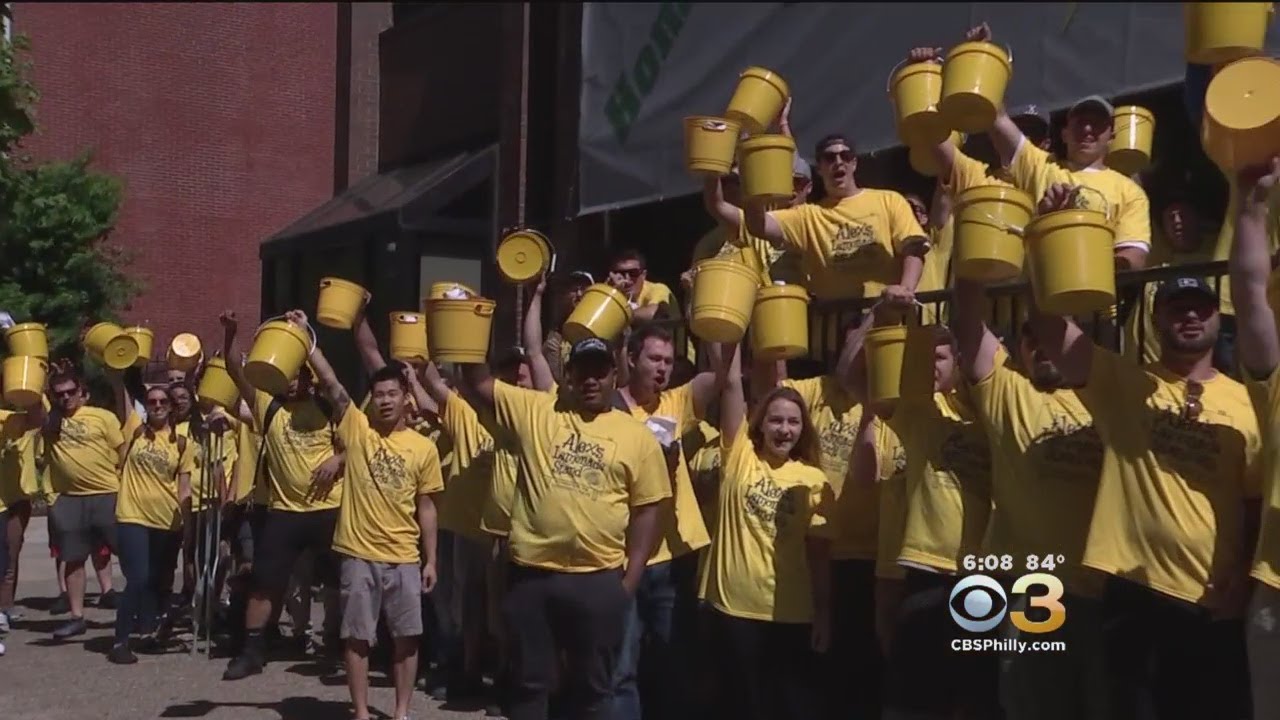 IBEW Local 98 Hit Philly Streets To Raise Money For Alex's Lemonade ...