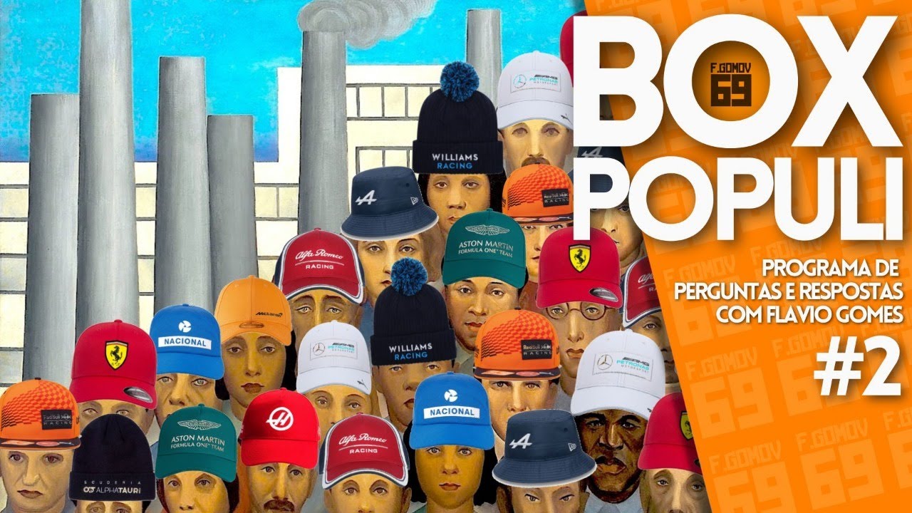 BOX POPULI #2 - YouTube