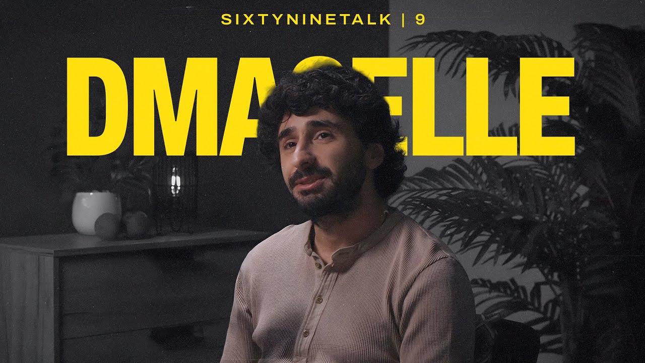 D’MASELLE | SixtyNineTalk • 9 — мэшапы, Misha Plus One и путь от хип ...