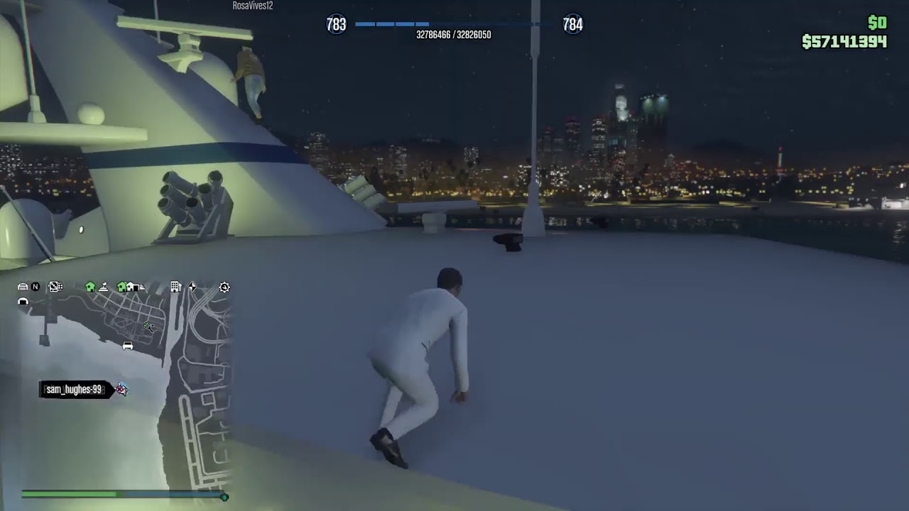 LIVE! GTA AIR SHOW with onespotgaming - YouTube