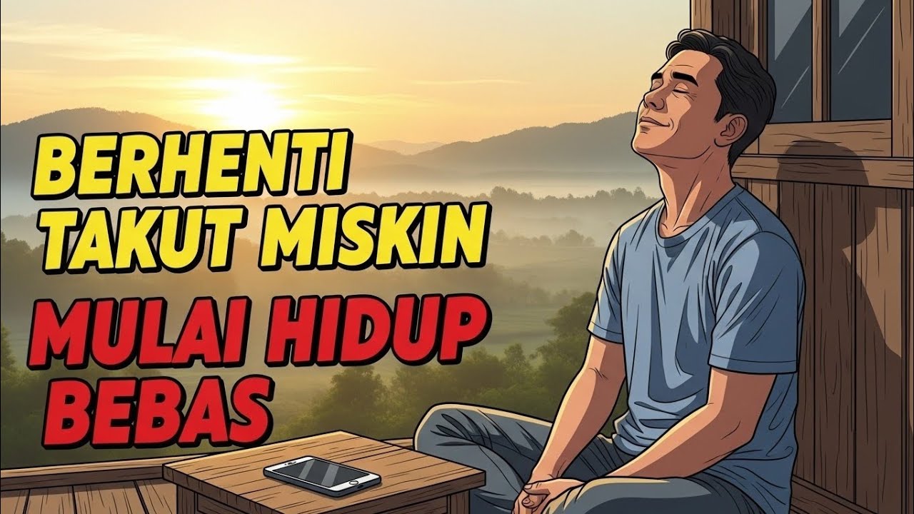 BEBAN MENTAL YANG LU PIKUL KARENA SELALU MEMBANDINGKAN HARTA DENGAN ...