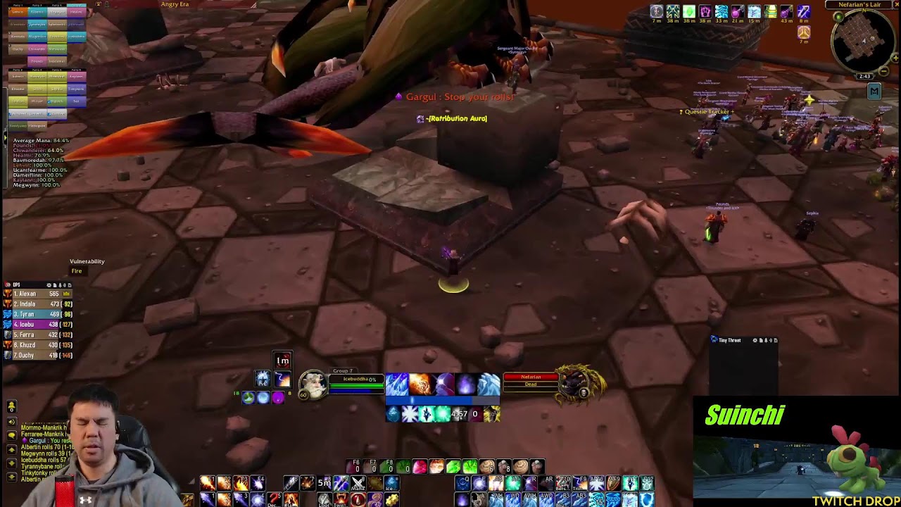 World of Warcraft - Classic ERA - Mankrik. First time streaming on ...