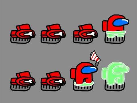 Among us Report And Kill Imposters - YouTube