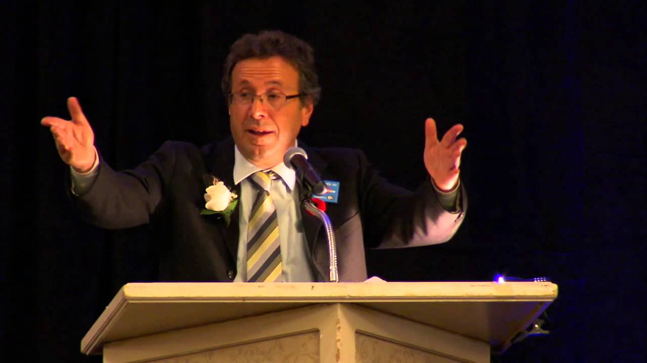 Carmine Marcantonio Hall of Fame Induction - YouTube