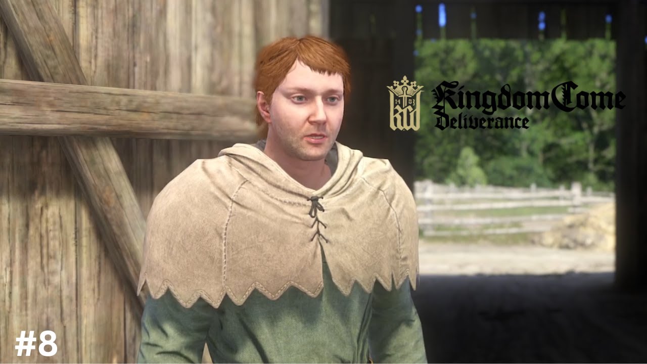 Kingdom Come: Deliverance part 8 – Uncovering the Bandits Behind the ...