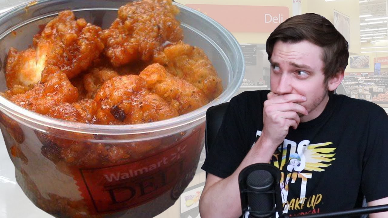 How Disgusting is the Food Made by Retail Stores? - YouTube