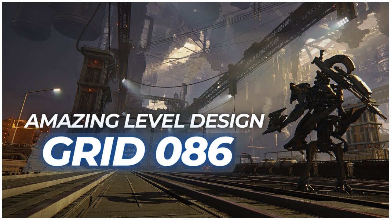 How Armored Core 6 Mastered Level Design - YouTube