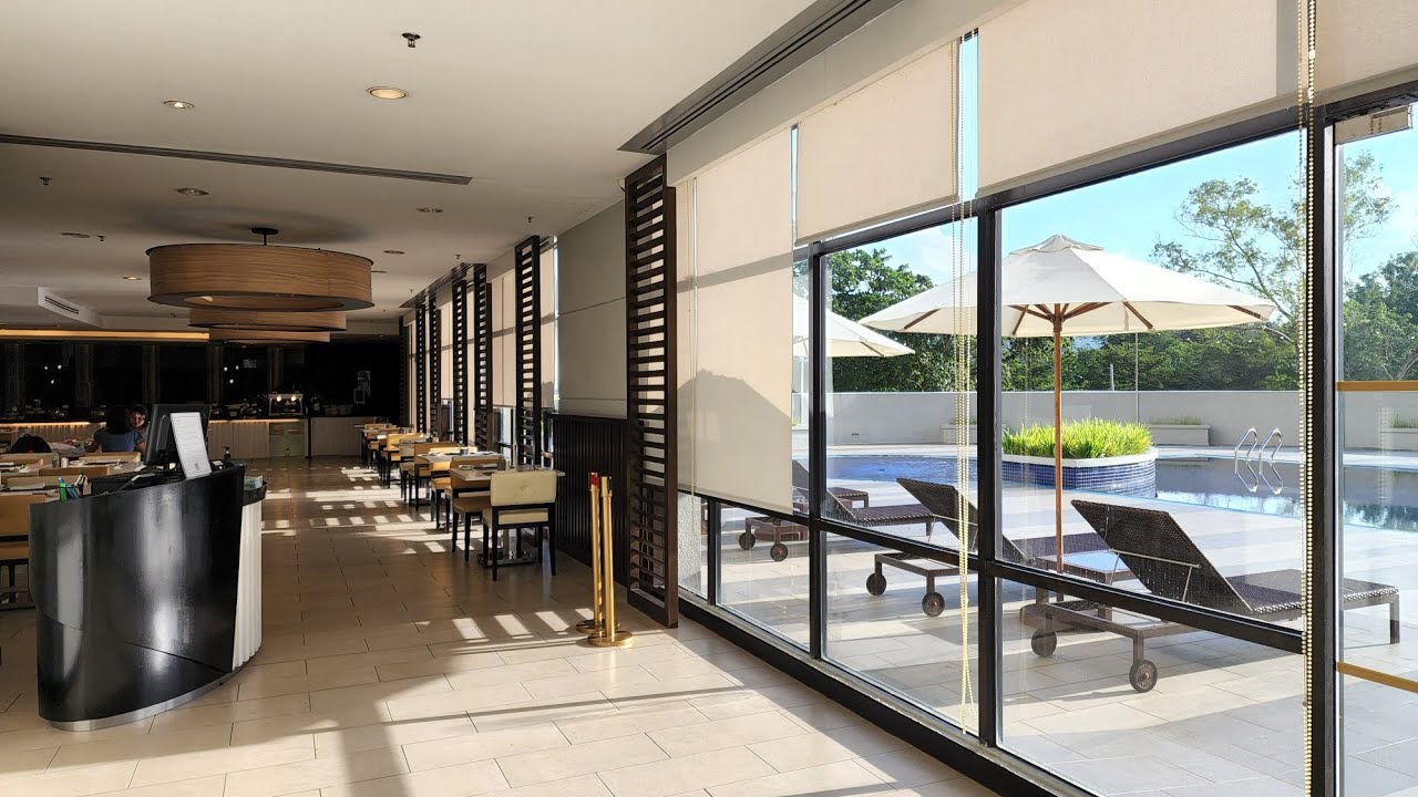 AC Kitchen Buffet Breakfast AC Hotel Kuantan City Centre Pahang ...