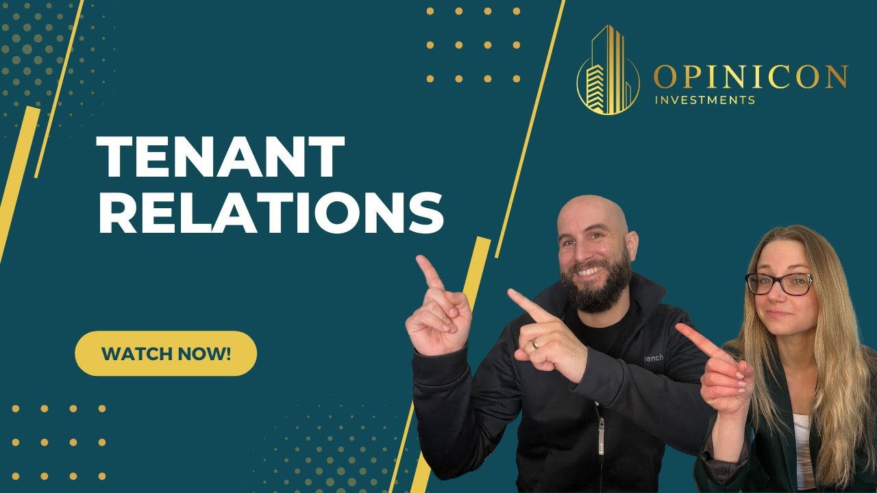 Mastering Property Management: Building Strong Tenant Relations - YouTube