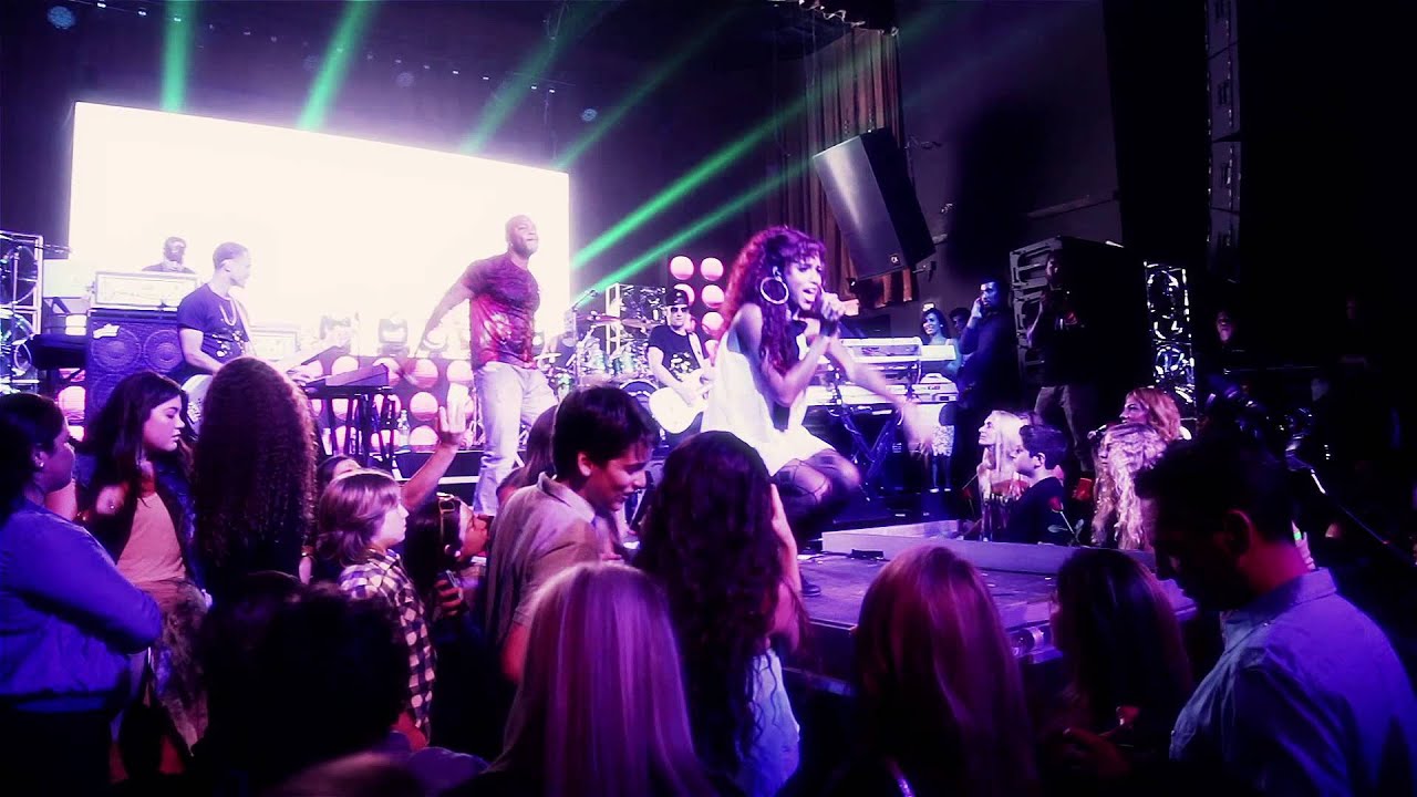 Flo Rida Live at Fontainebleau BleauLive - YouTube