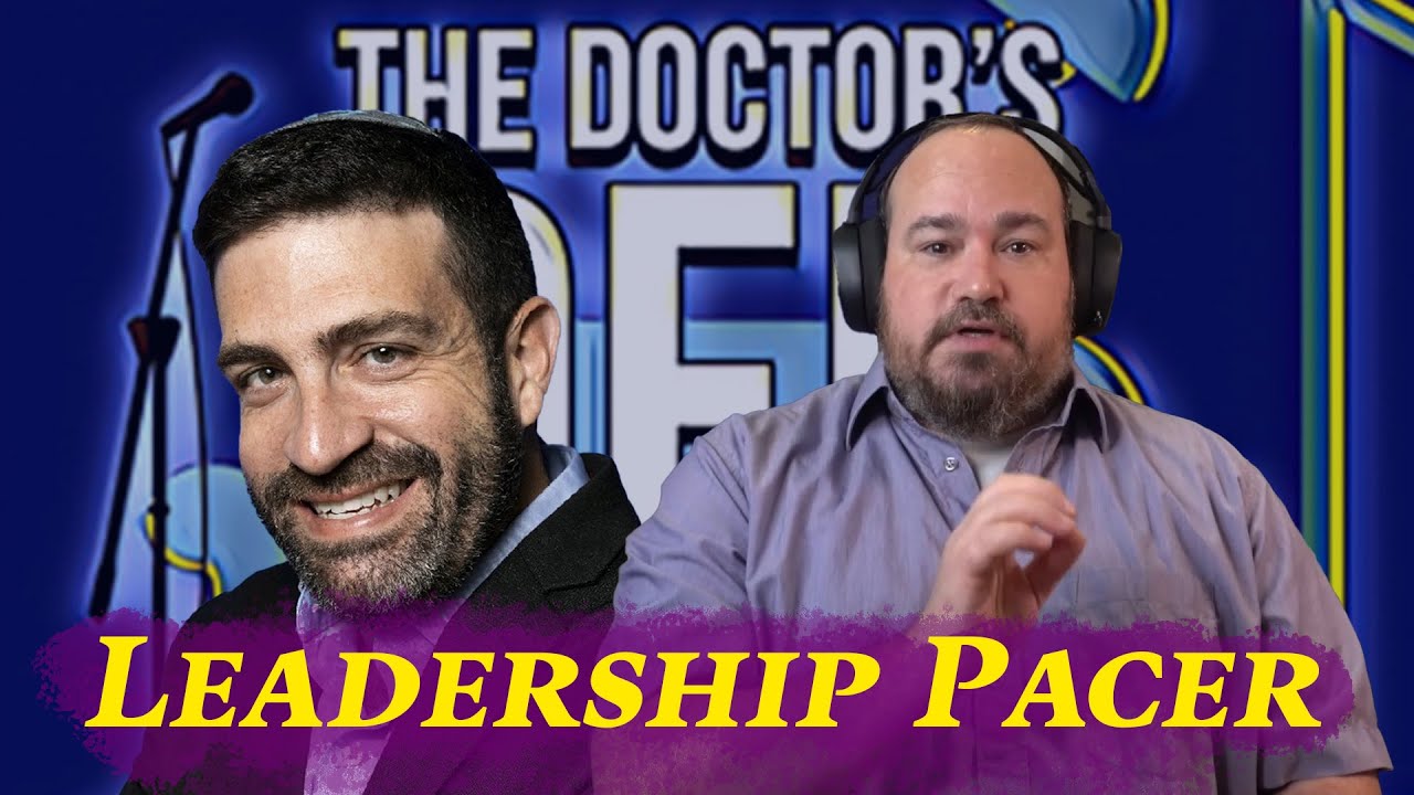 The Doctor's Den - Dr. D. Leitner