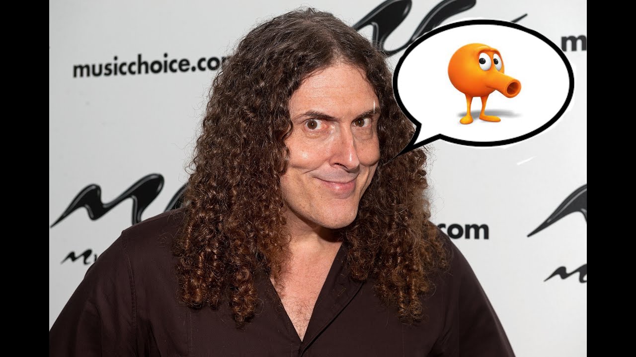 Polka Face ~ Weird Al - YouTube