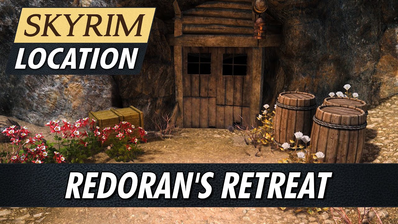 Guide To Redoran's Retreat in Skyrim - YouTube