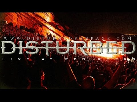 Disturbed - Live At Red Rocks (FULL LIVE ALBUM) - YouTube