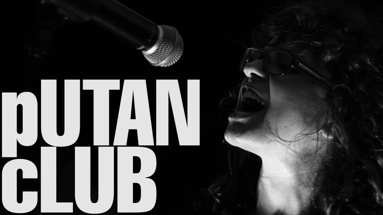 pUTAN cLUB // live - YouTube
