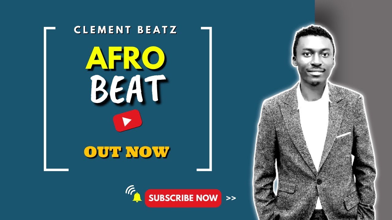 Afro Beat Instrumental Type By Clement Beatz - YouTube