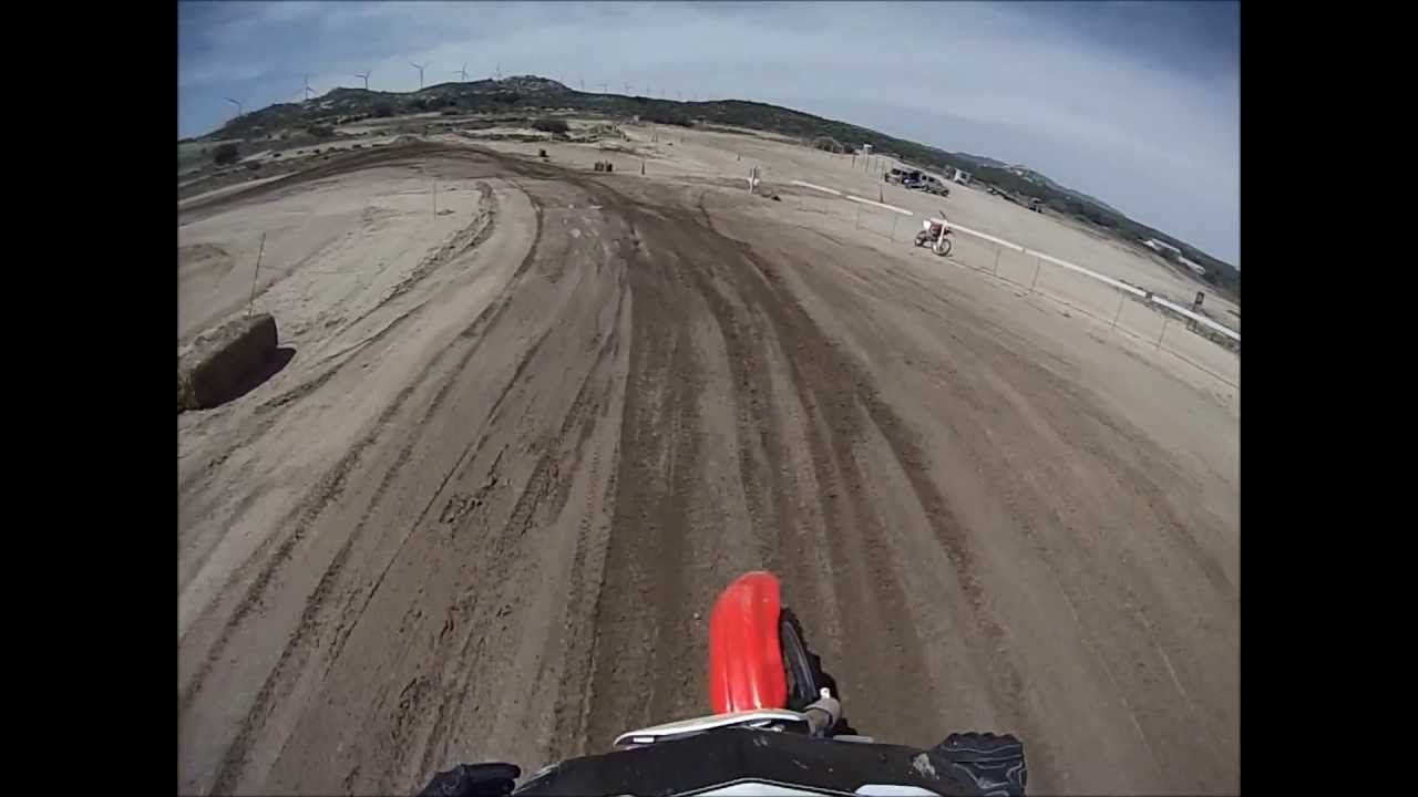 Brock Mulder RPMX Supercross Track 4-2013 with Alliance soundtrack ...