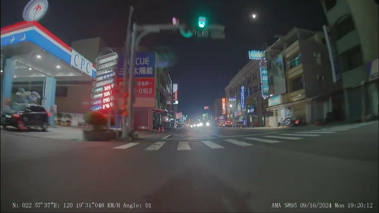 T-371_A1-S895 CarPlay夜間後鏡頭(原始) - YouTube