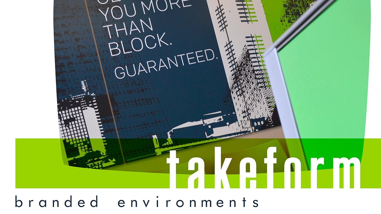 Project Profile: H&R Block - 500 offices. Six months. Nationwide. - YouTube