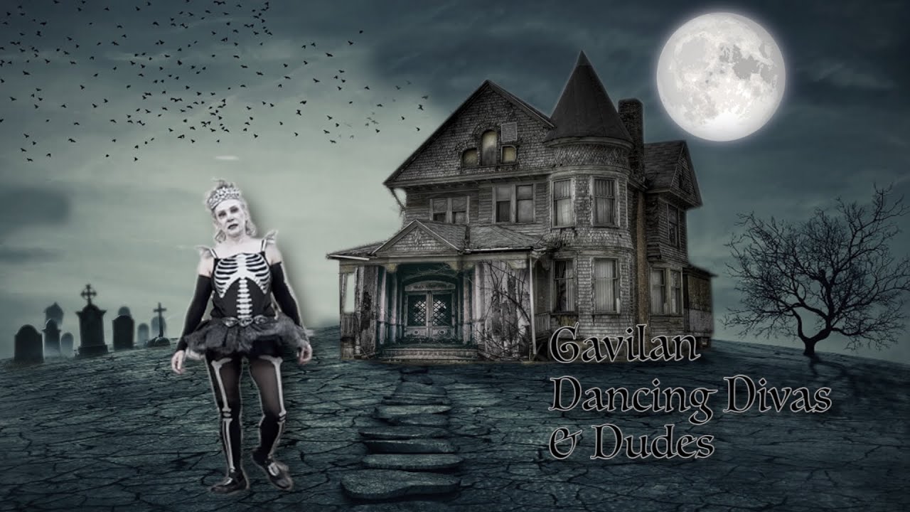 Dancing Divas Halloween 2025 - YouTube
