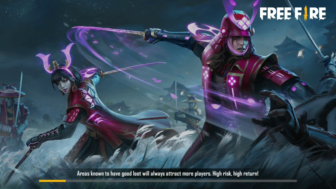 free fire introduction - YouTube