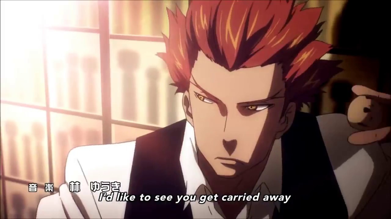 Death Parade - Opening & Ending Songs - With English Subtitles - HD ...