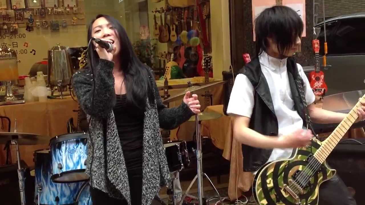 Star ScreameR - Paralysis (live) - YouTube