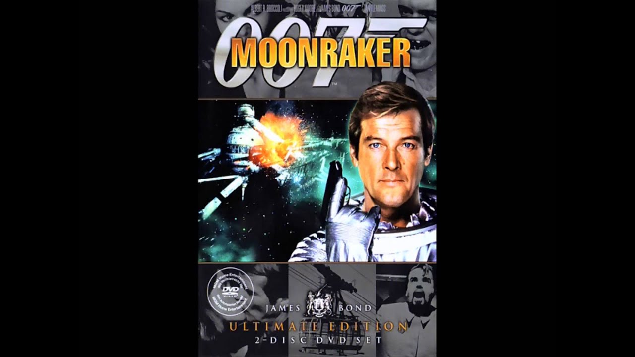 James Bond 007 - Moonraker HD - YouTube